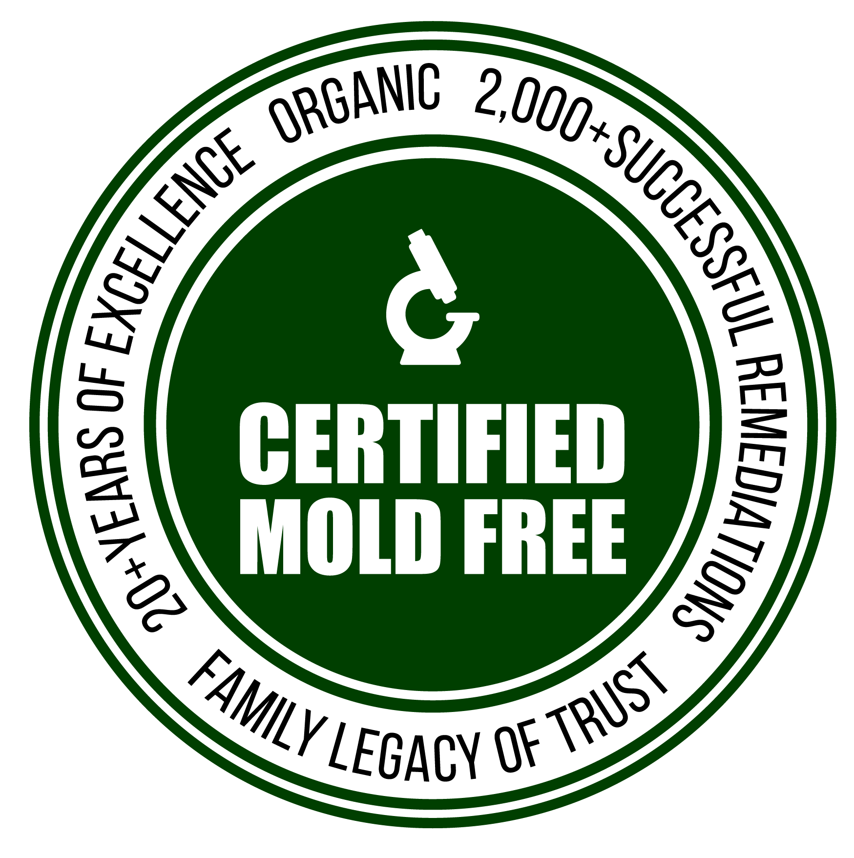 Mold Remediation Services In Davie,FL - Certified Mold Free